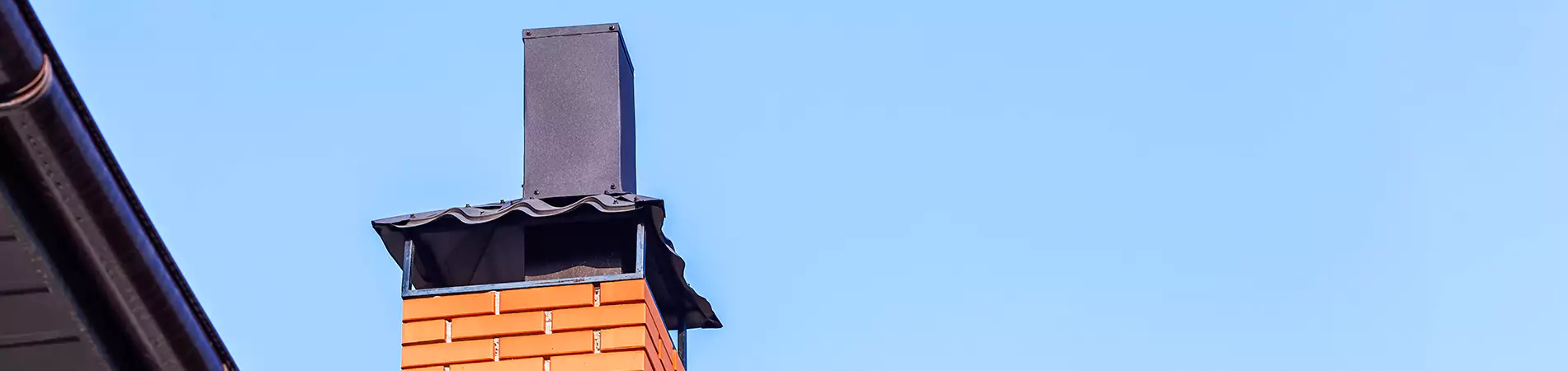 Prefab Chimney Installation Orange | Prefabricated Chimney Setup
